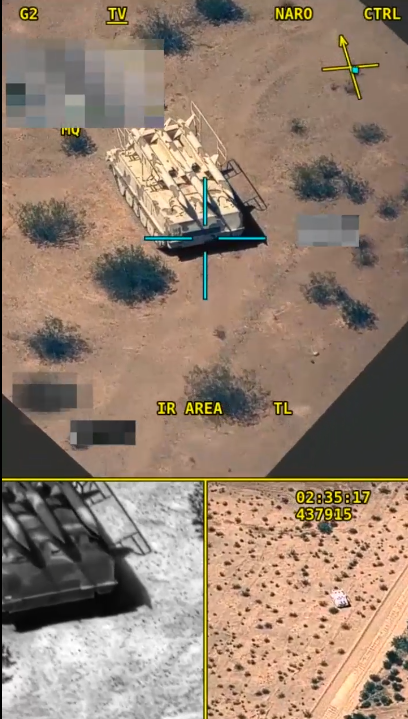 U.S. Air Force taps Northrop Grumman for LITENING advanced targeting ...